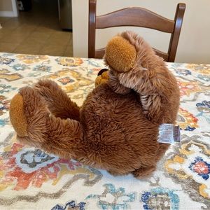 Gund Simon Bear | Toys | Gund Stuffed Brown Bear Simon Plush 6452 ...